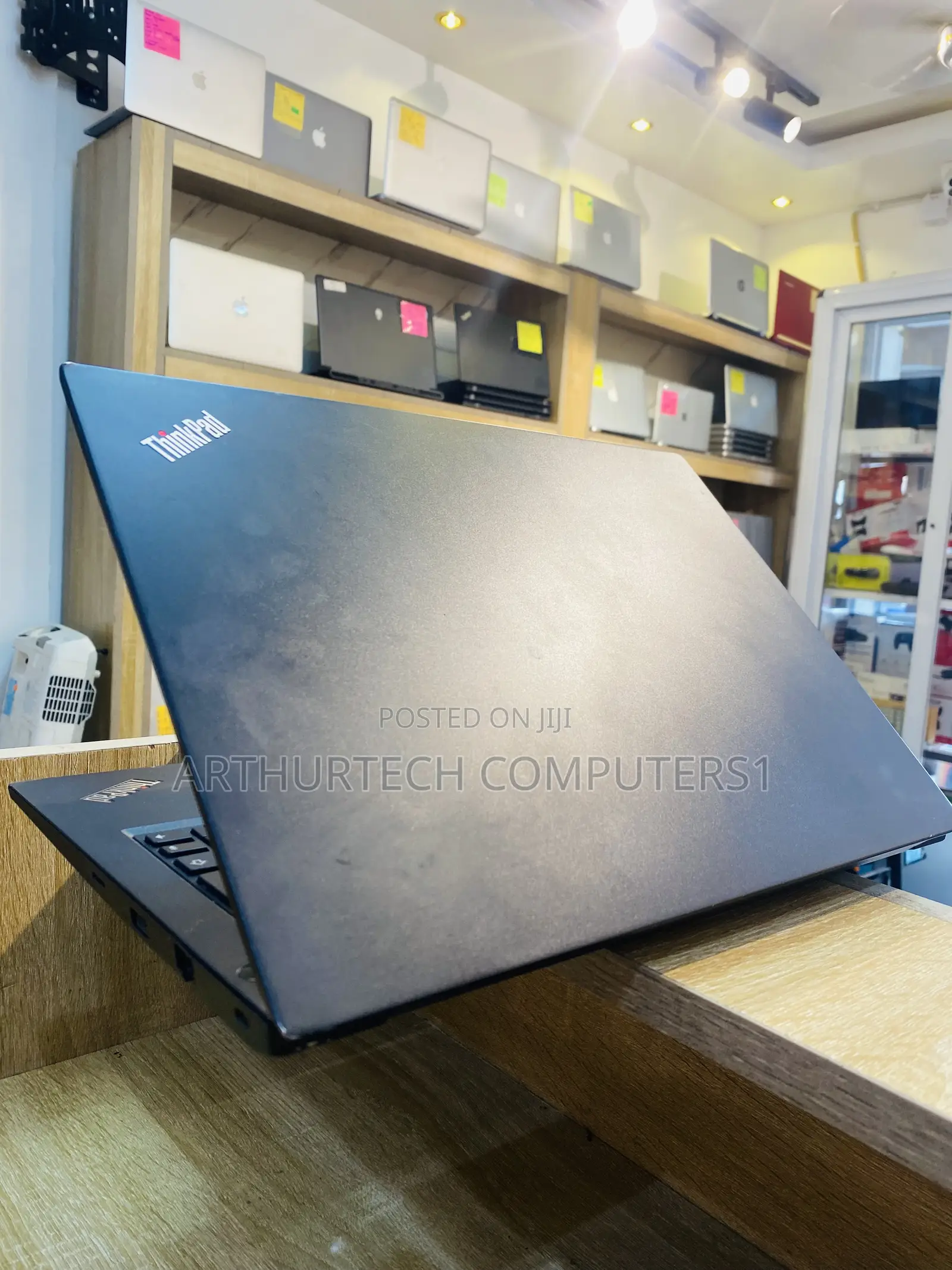 Laptop Lenovo ThinkPad E485 8GB AMD Ryzen 3 SSD 500GB in Kumasi ...