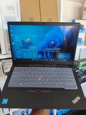 New Laptop Lenovo ThinkPad E14 Gen 2 8GB Intel Core I5 SSD 256GB in ...