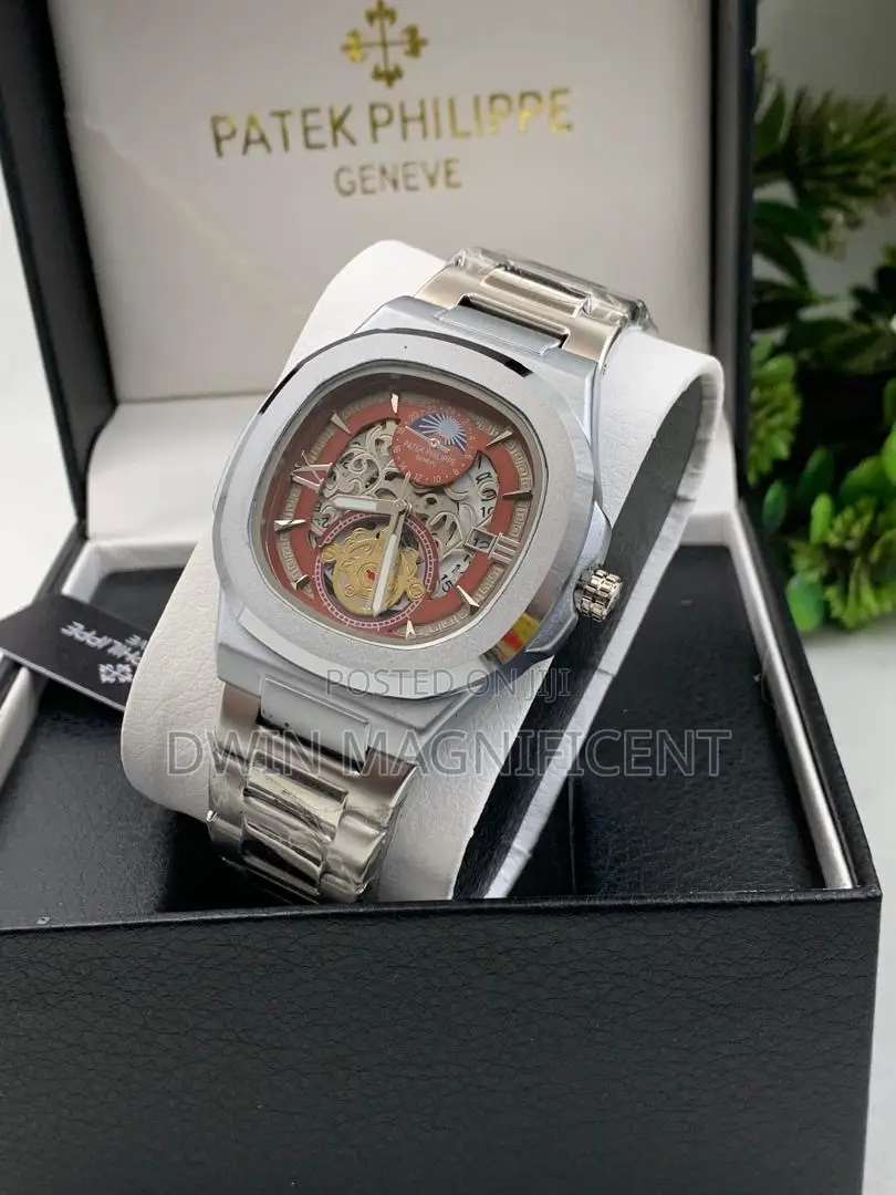Gevril Gv2 Potente Swiss Automatic Watch in Accra Metropolitan - Watches, Edwin Okoe | Jiji.com.gh