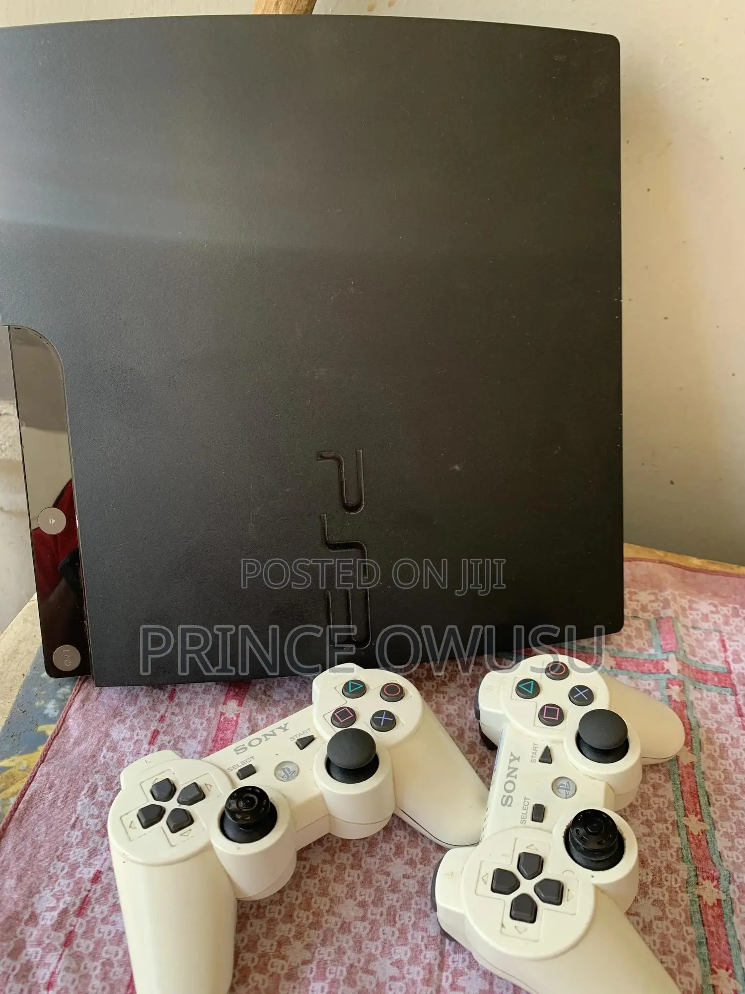 Jailbreak Ps3 Slim With 11 Games Installed in Kumasi Metropolitan ...