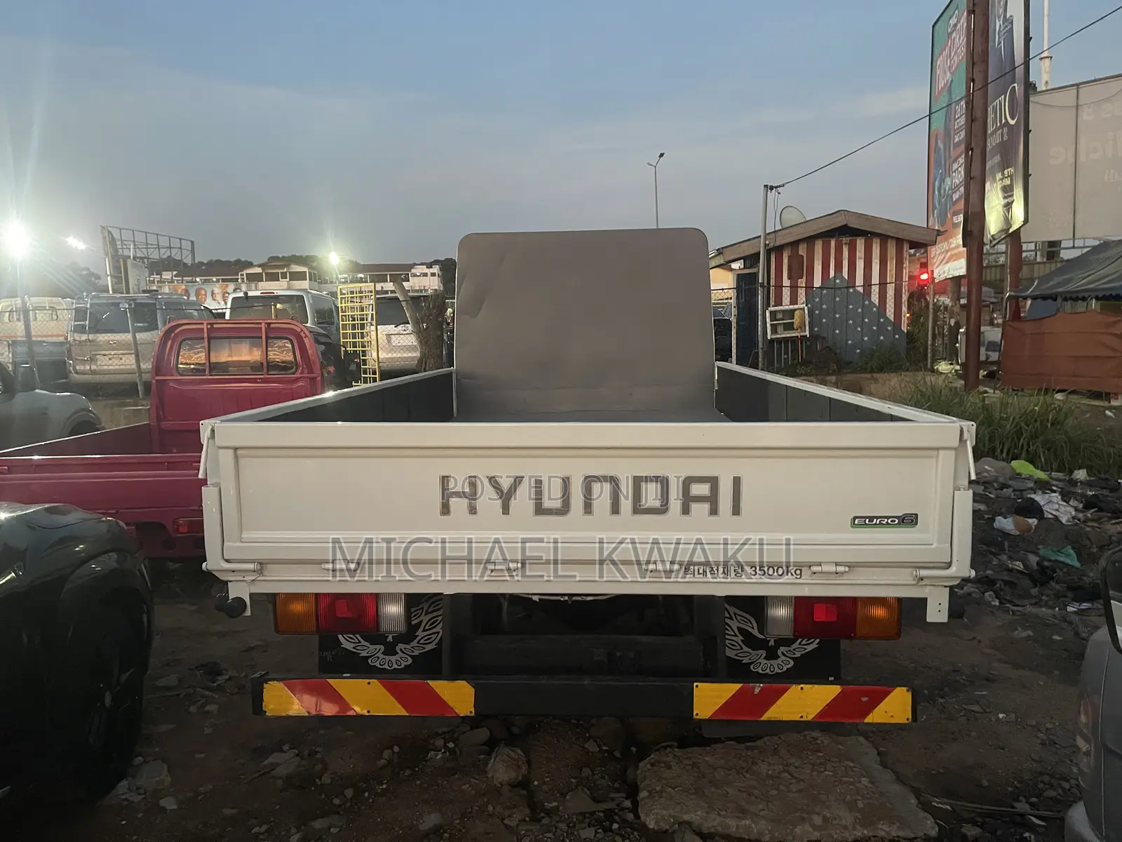 Hyundai Mighty 2 Available in Kaneshie - Trucks & Trailers, Michael ...