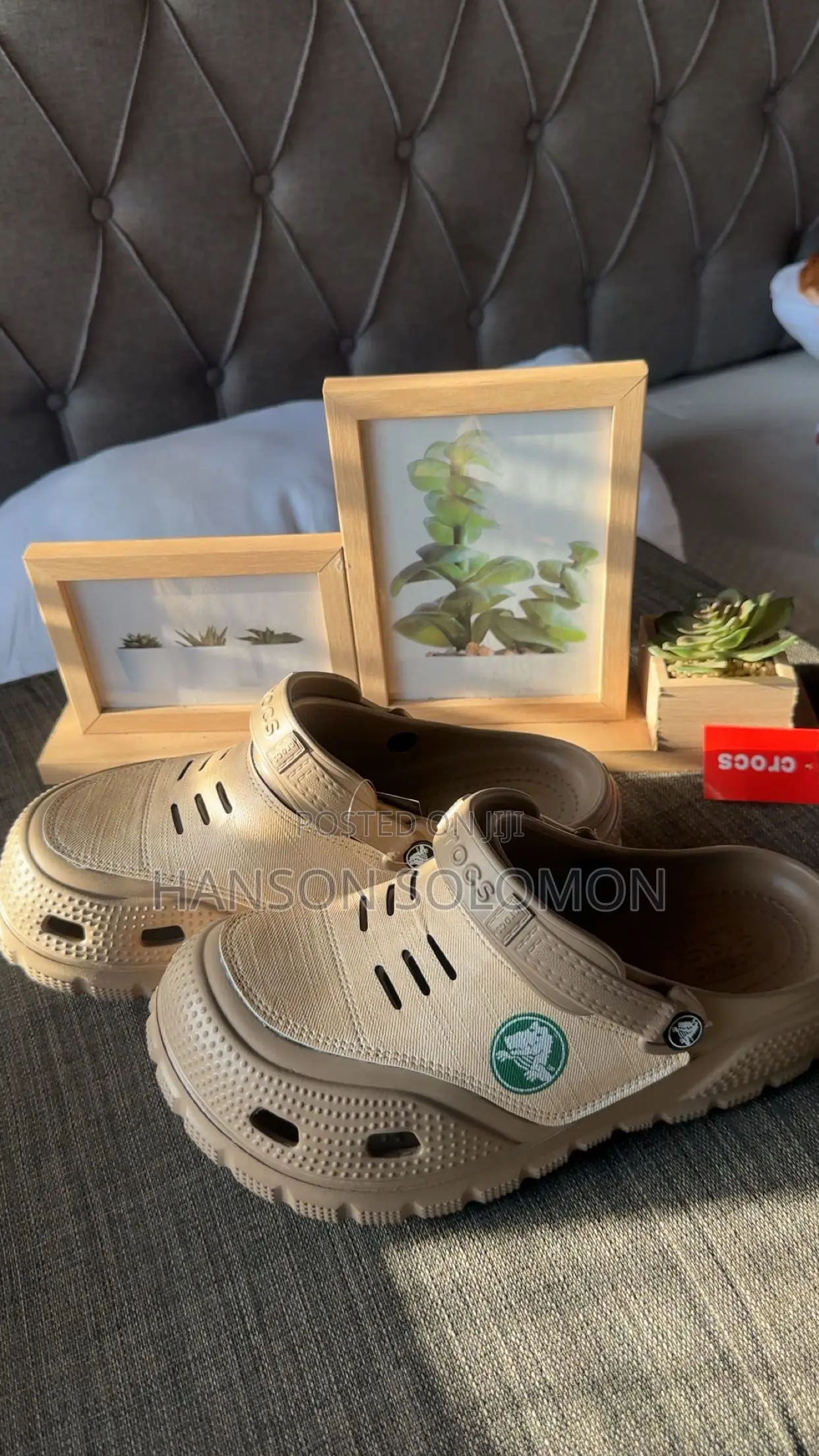 Crocs Easy Warr in Accra Metropolitan - Shoes, Solomon Hanson | Jiji.com.gh