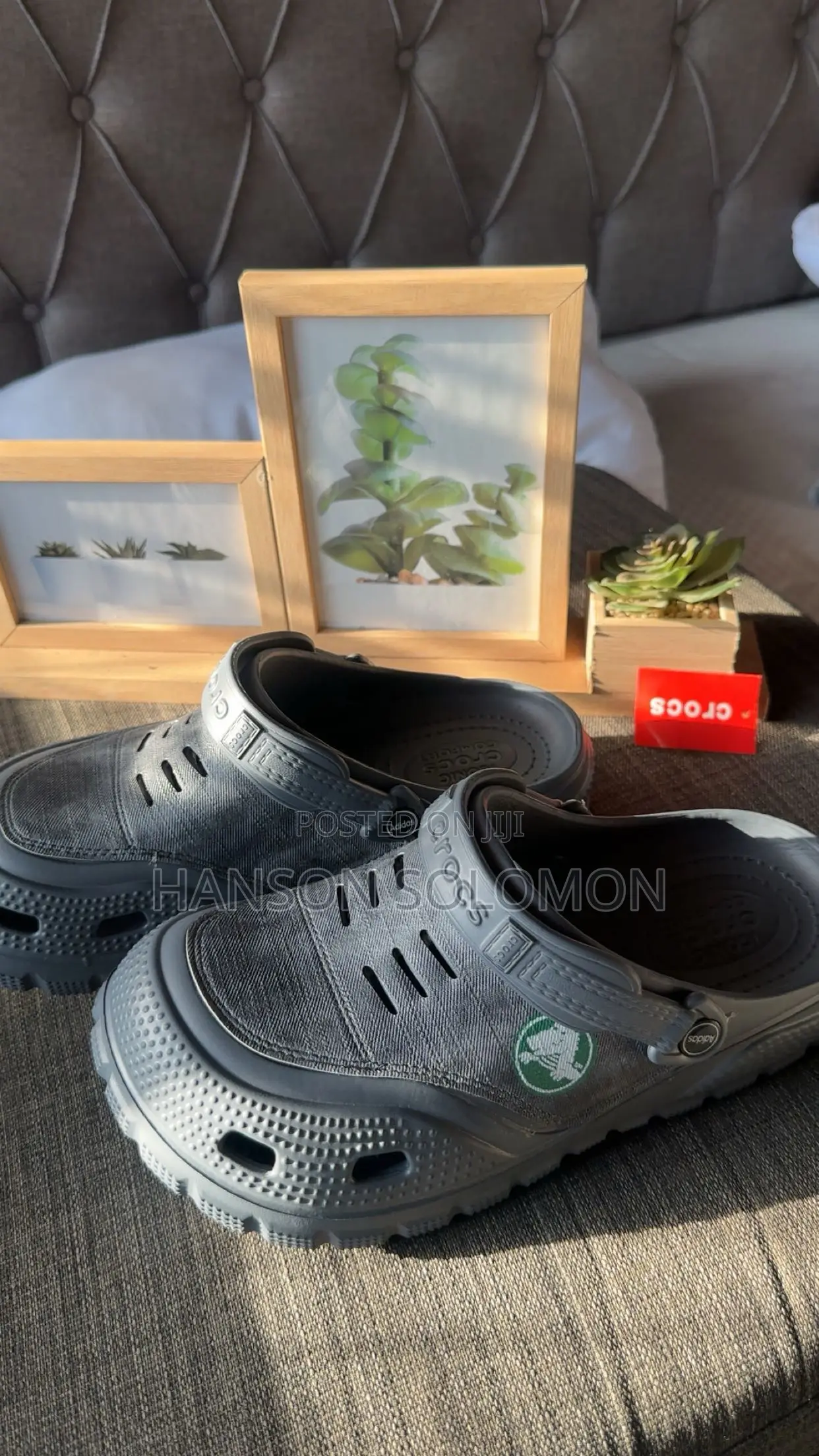 Crocs Easy Warr in Accra Metropolitan - Shoes, Solomon Hanson | Jiji.com.gh