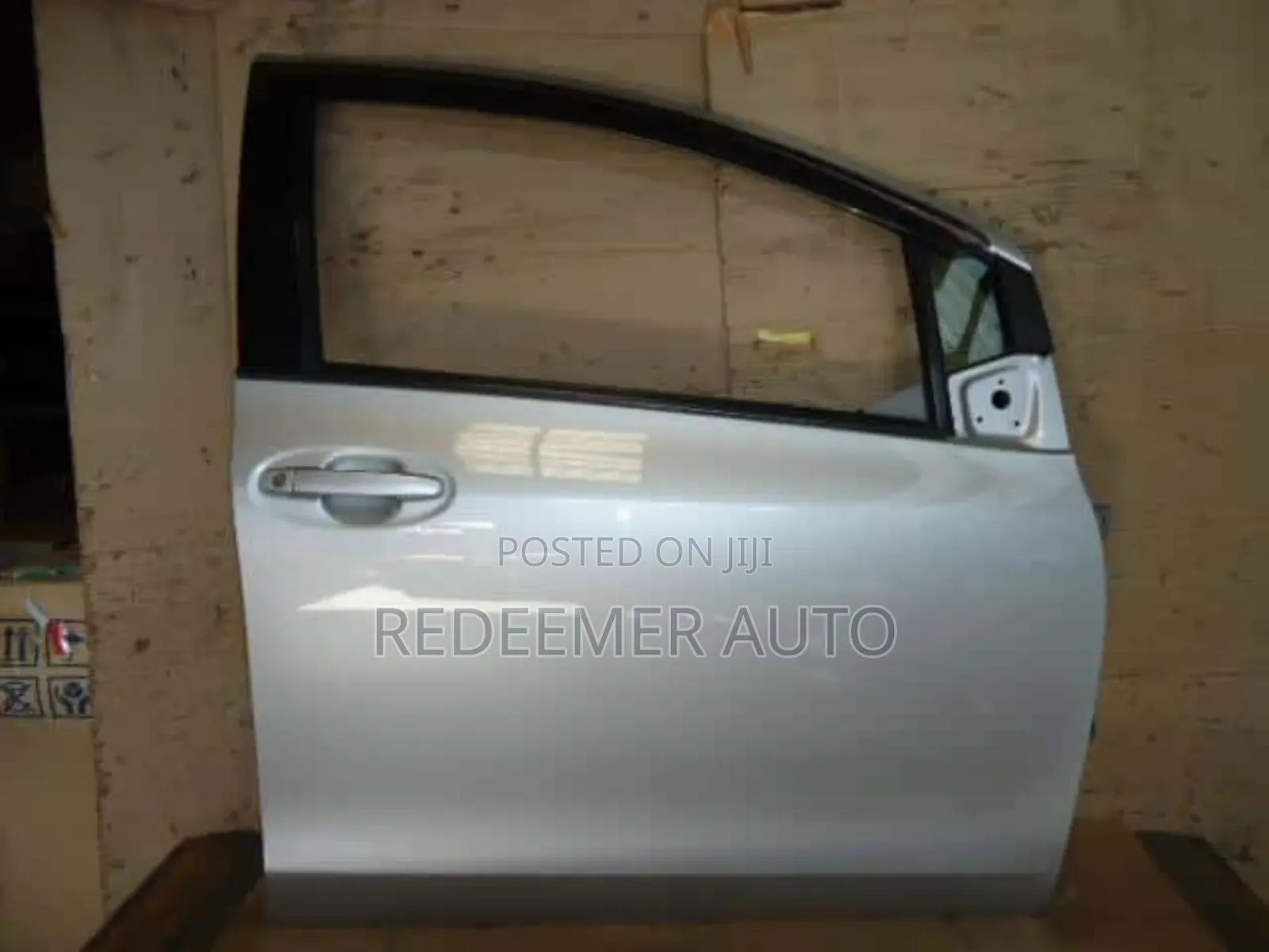 Toyota Vitz Door 2007-2010, Yaris 2007-2011 Doors for sale - REDEEMER ...
