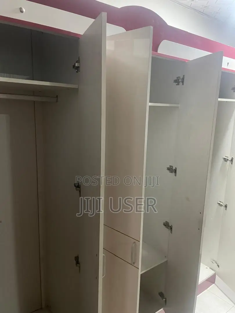 Colorful Wardrope in Accra Metropolitan - Furniture, Jiji User | Jiji ...