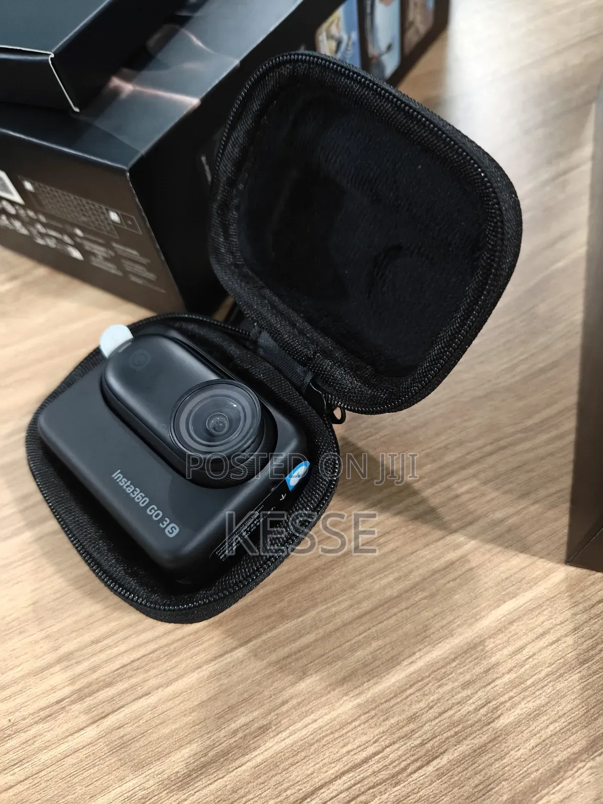 Insta360 Go 3s Action Camera in Tesano - Photo & Video Cameras, Kesse ...