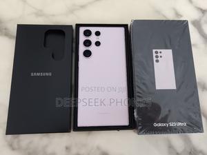 New Samsung Galaxy S23 Ultra 512 GB Pink in Accra Metropolitan - Mobile ...
