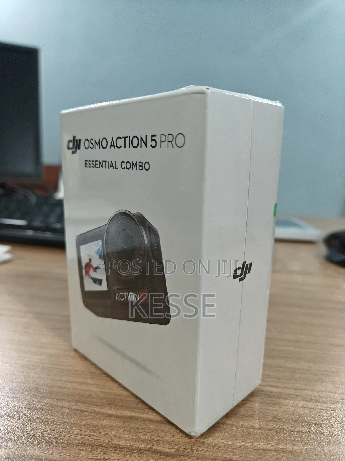 Dji Osmo Action 5 Pro (Essential Combo) Action Camera Vlogging in ...