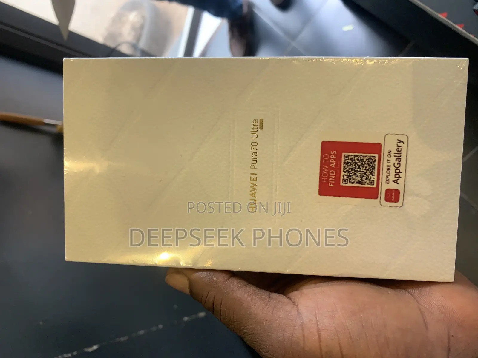 New Huawei Pura 70 Ultra 512 GB Black in Accra Metropolitan - Mobile ...