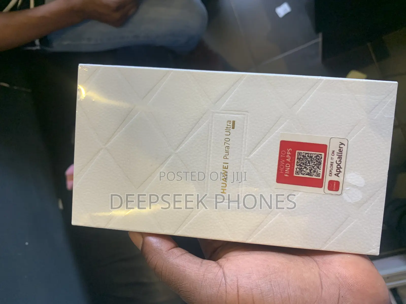 New Huawei Pura 70 Ultra 512 GB Black in Accra Metropolitan - Mobile ...