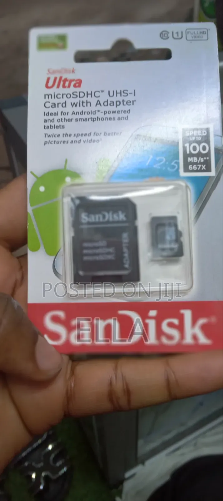 Memory Cards and Flash Drives in Madina - Accessories for Phones ...