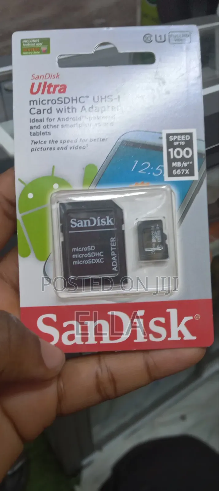 Memory Cards and Flash Drives in Madina - Accessories for Phones ...