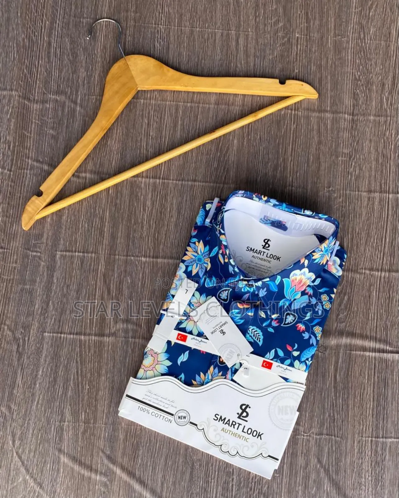 Turkey Style Short Sleeves Design Shirt for Men in Dansoman - Clothing ...