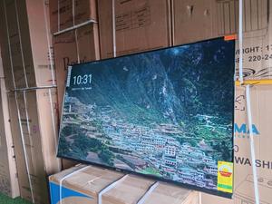 “Upgrade Your Living Room: Sigma 55′′ Uhd Smart Android Tv” in Accra ...