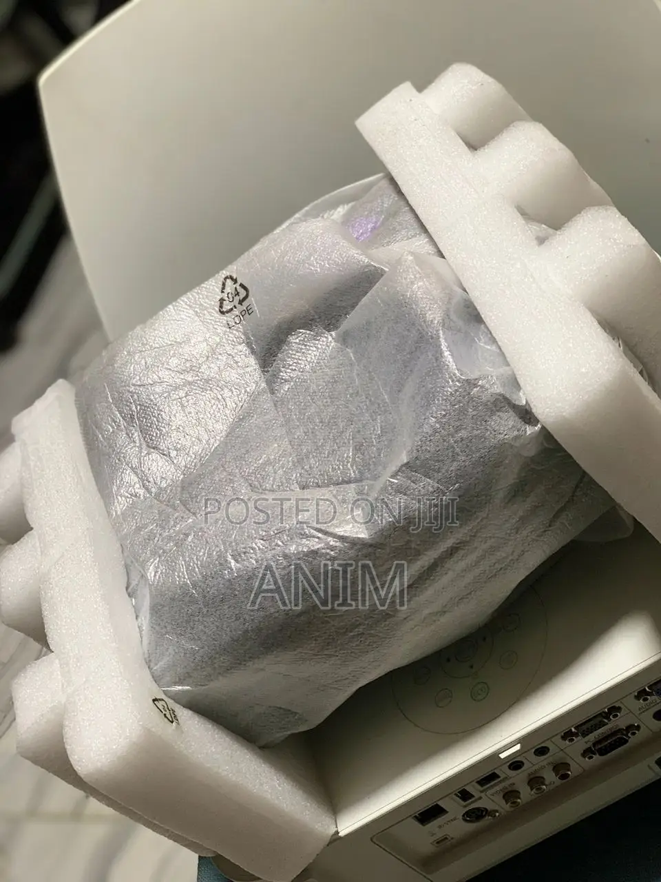 Benq Ms513 - DLP Projector - Portable - 3d in Adenta - TV & DVD ...