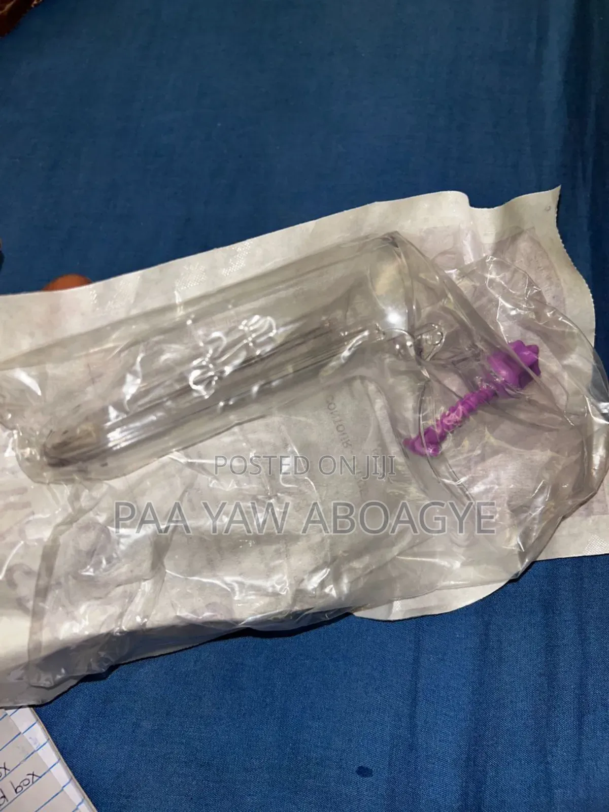 Disposable Speculum( Cusco's And Sims) in Accra Metropolitan - Medical ...