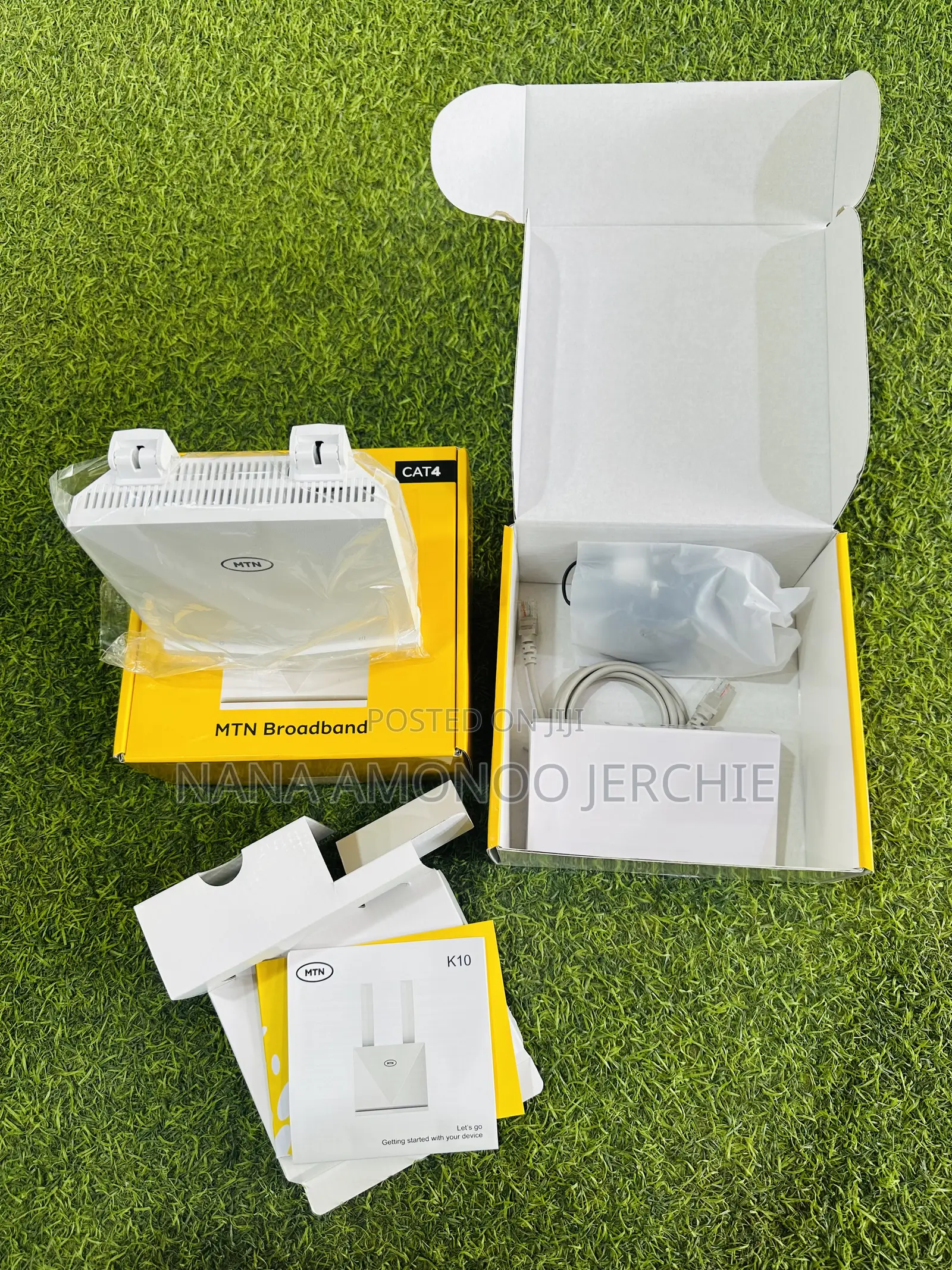 MTN Broadband Router in Cape Coast Metropolitan - Networking Products ...