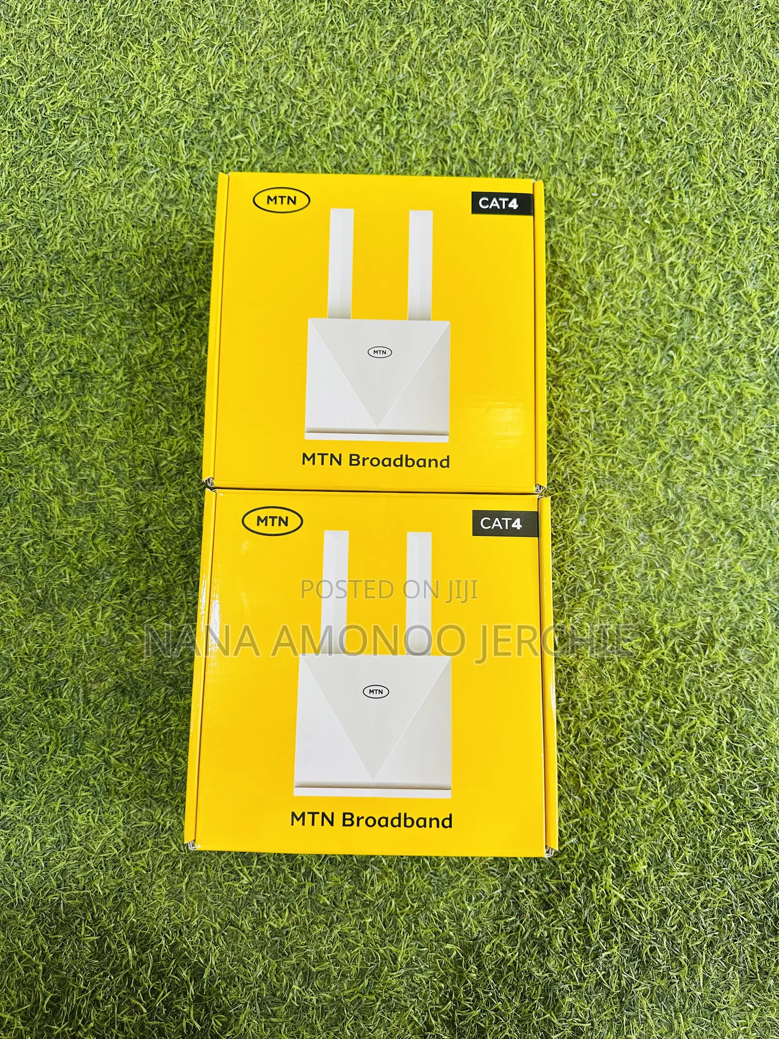 MTN Broadband Router in Cape Coast Metropolitan - Networking Products ...