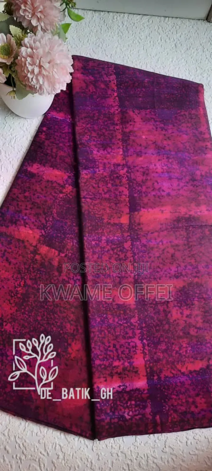 Cloth ( Batik) in Accra Metropolitan - Clothing, Kwame Offei | Jiji.com.gh