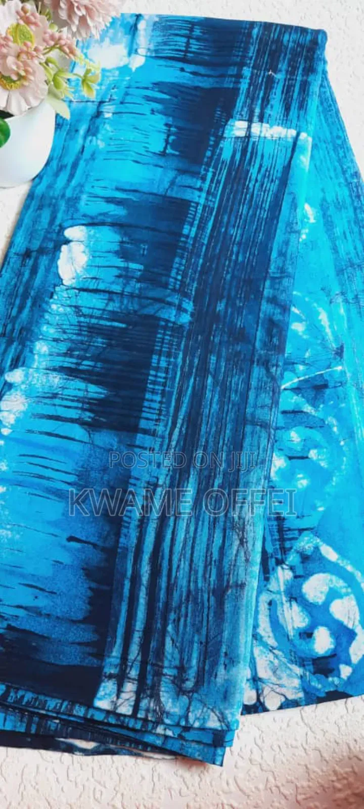 Cloth ( Batik) in Accra Metropolitan - Clothing, Kwame Offei | Jiji.com.gh