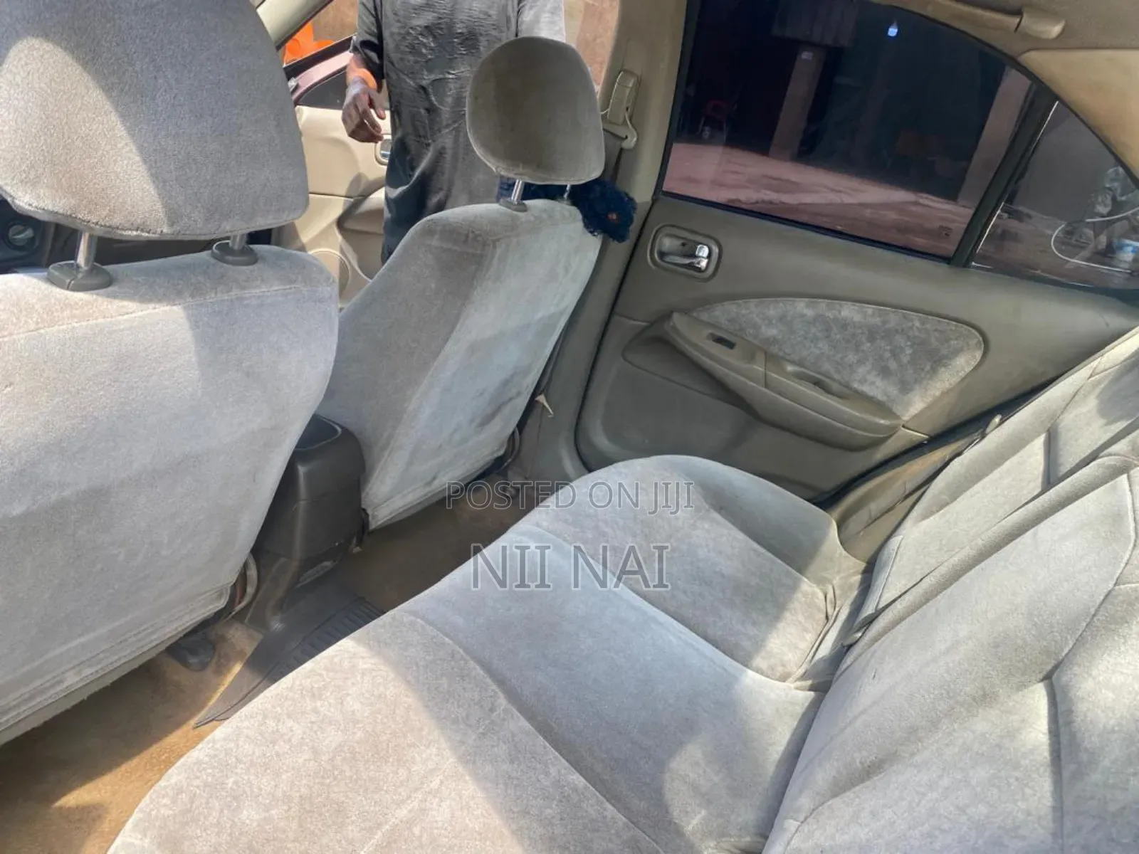 Nissan Sentra SE-R 2002 Beige in Accra Metropolitan - Cars, Nii Nai ...