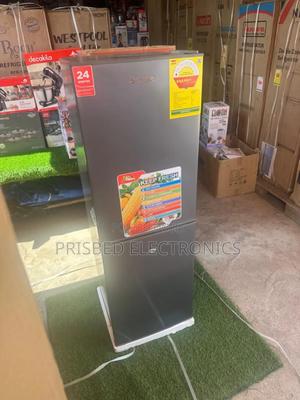 Chigo Double Door Fridge 99 Litres Bottom Freezer in Achimota - Kitchen ...