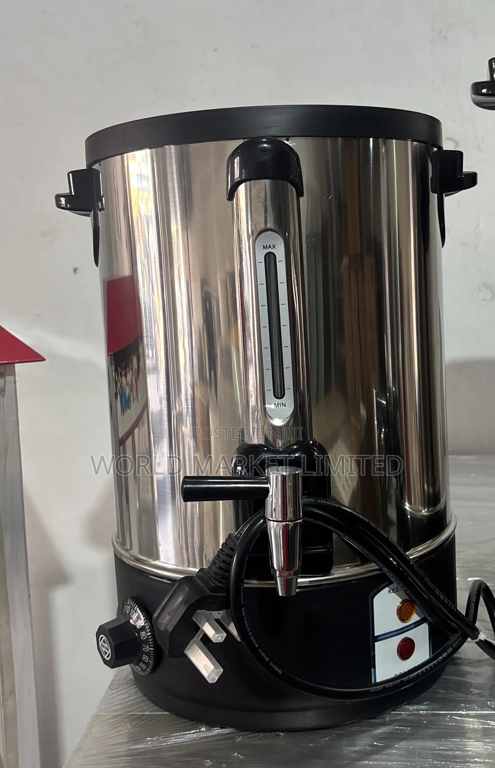 Water Boiler in Accra Metropolitan - Restaurant & Catering Equipment ...