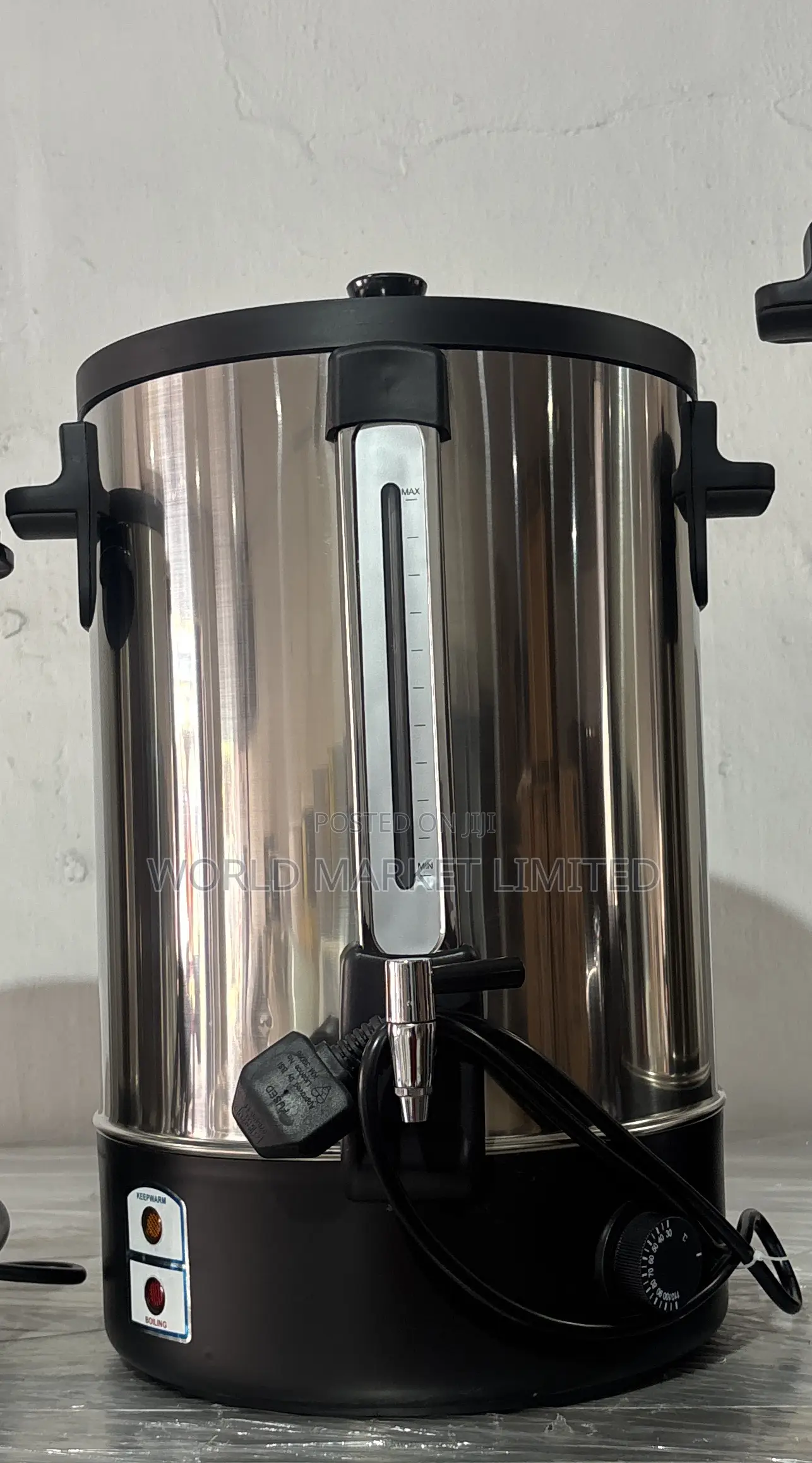 Water Boiler in Accra Metropolitan - Restaurant & Catering Equipment ...