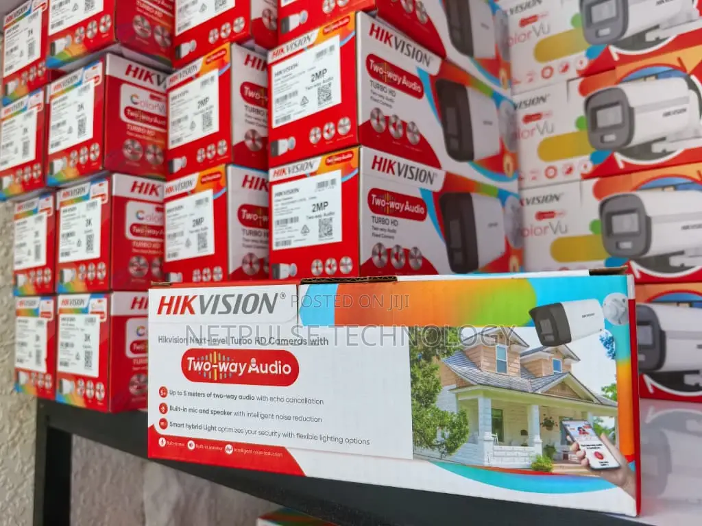 Hikvision Turbo Hd Bullet Camera 2mp Ds-2ce16d0t-LPTS in Pokuase ...