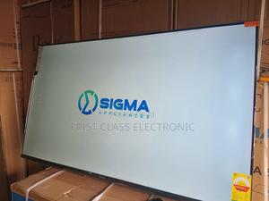 “Sigma 55′′ Smart Tv – Bring the Cinema to Your Living Room” in Accra ...
