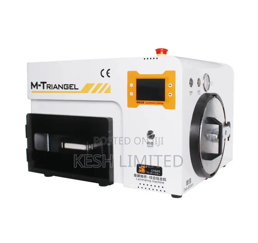 M-Triangle Mt17s All in One Lamination Machine in Kasoa - Electrical ...