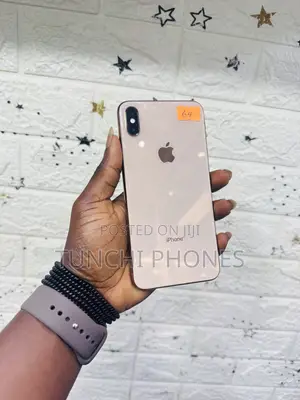 Apple iPhone XS Max 64 GB Gold in Accra Metropolitan - Mobile Phones ...