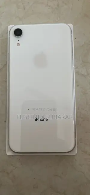 Apple iPhone XR 128GB in Ghana for sale | Prices on Jiji.com.gh