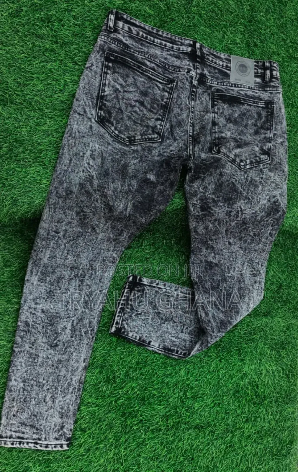 Stay Cool & Stylish – Jeans Made For Ghana Weather for sale - Tryahu ...