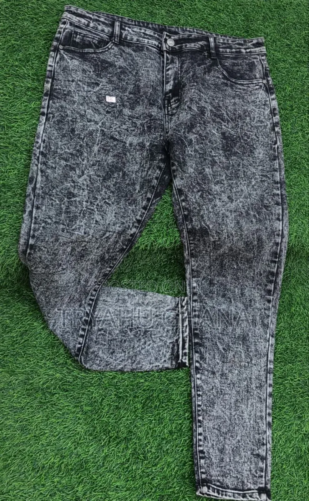 Stay Cool & Stylish – Jeans Made For Ghana Weather for sale - Tryahu ...