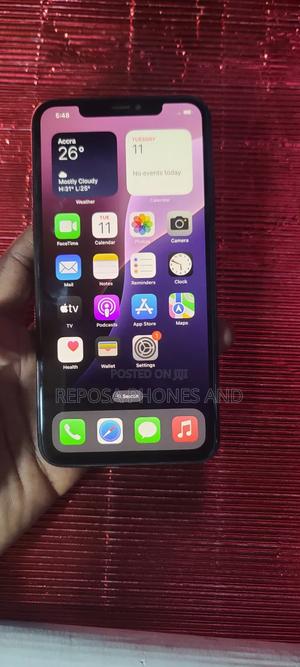 Apple iPhone 11 Pro Max 64 GB Black in Achimota - Mobile Phones ...