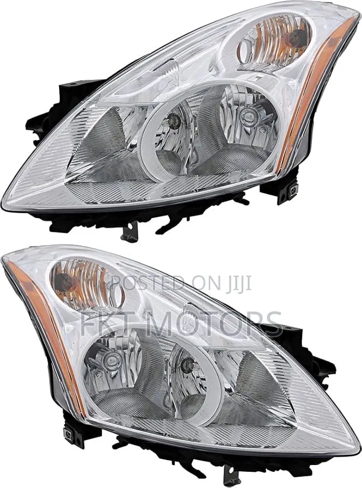 Nissan Altima Headlight 2008,2009,2010,2011,2012,2013,2014,2015 in ...