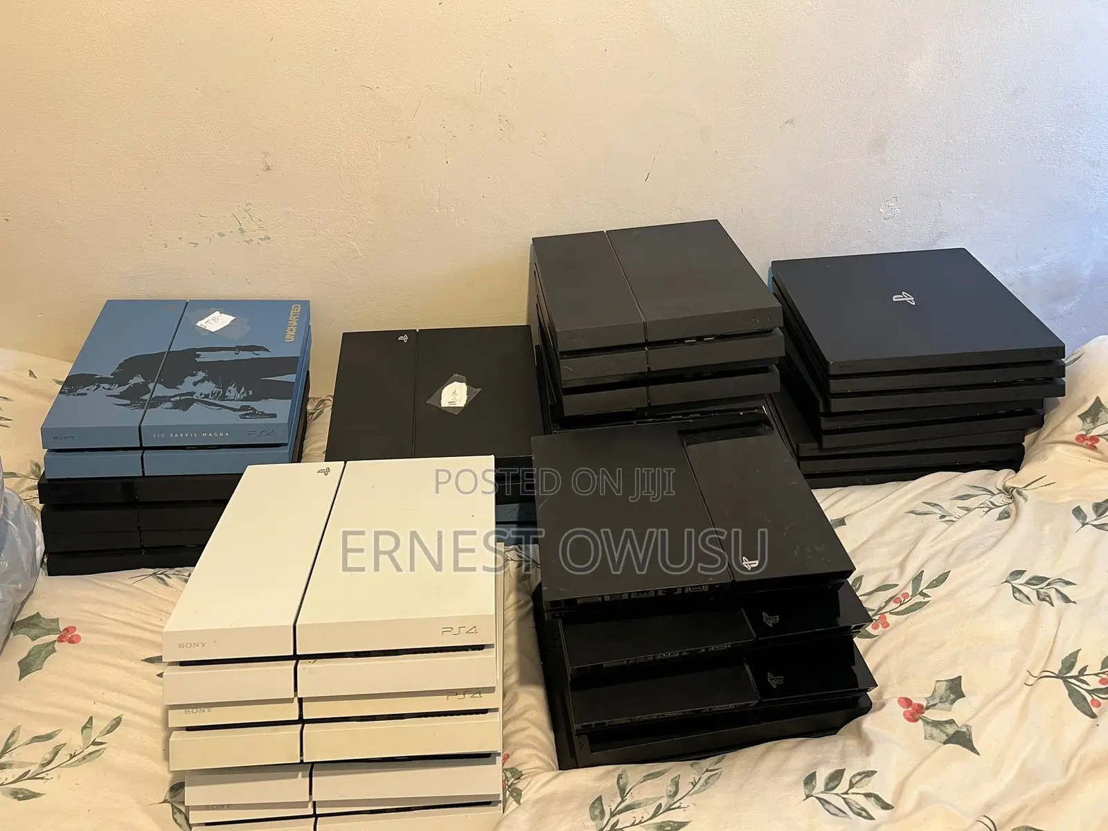 Ps4 Console in Osu - Video Game Consoles, Ernest Owusu | Jiji.com.gh