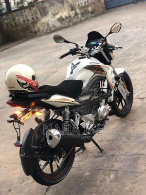 Apsonic AP Z-ONE 2025 White in Cape Coast Metropolitan - Motorcycles ...