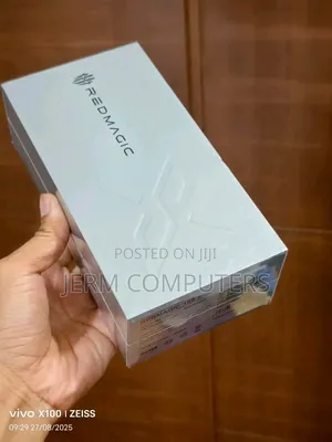 New ZTE nubia RedMagic 10 Pro 512 GB Gray in East Akim Municipal ...