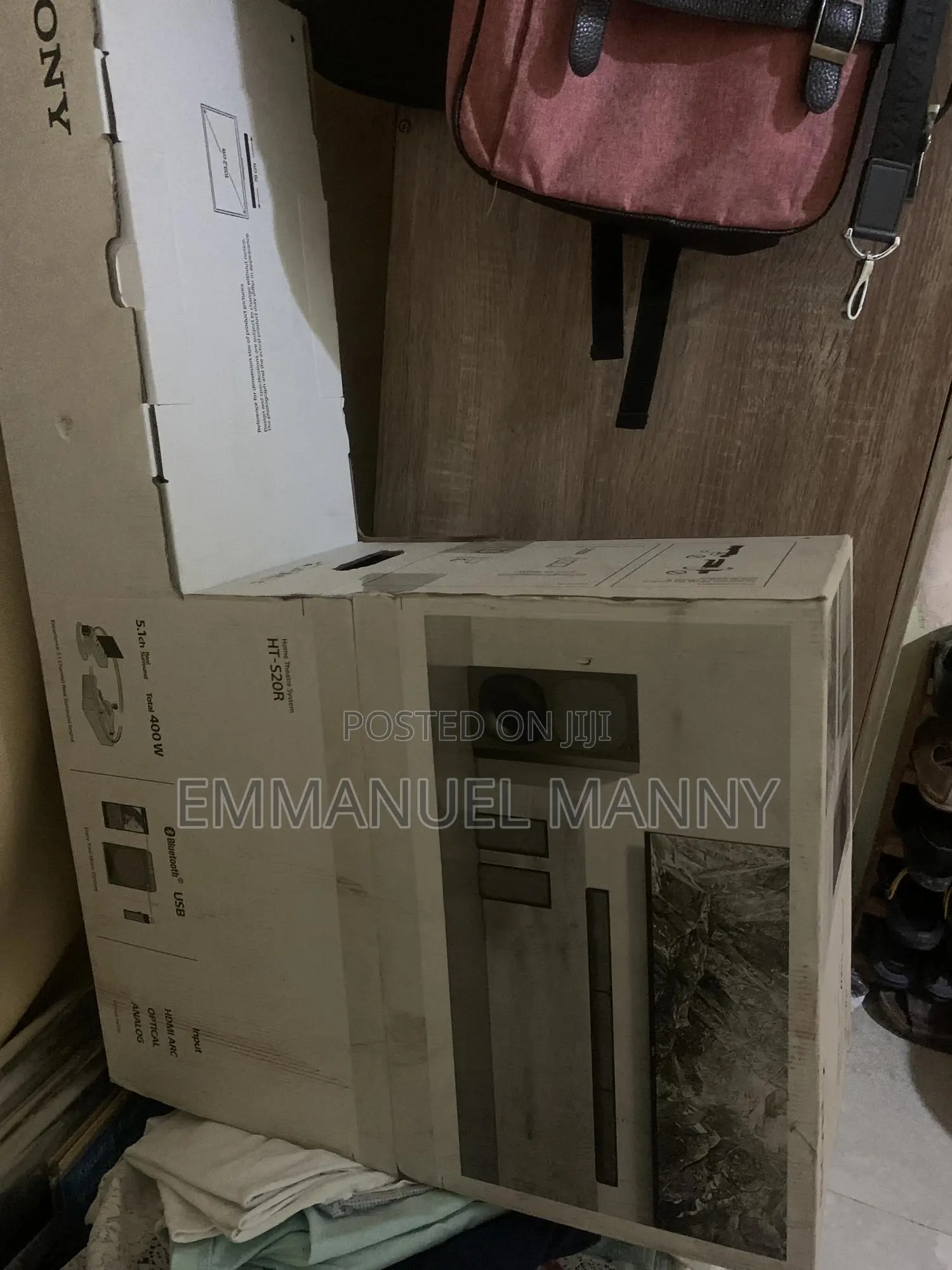 Sony Ht-S20r/C Soundbar Home Theatre System in Tema Metropolitan ...