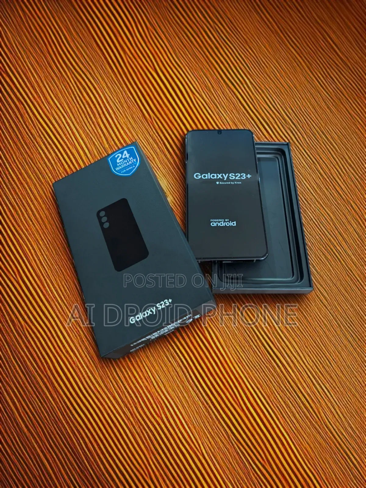 New Samsung Galaxy S23 Plus 256 GB Gray in Tesano - Mobile Phones, Ai ...