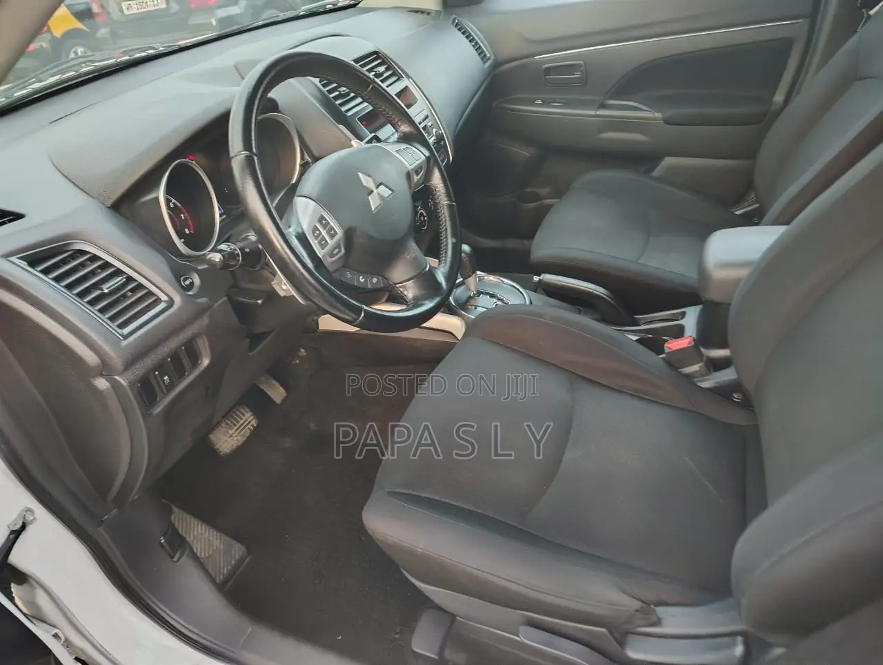 Mitsubishi RVR 2014 White in Accra Metropolitan - Cars, Papa S L Y ...