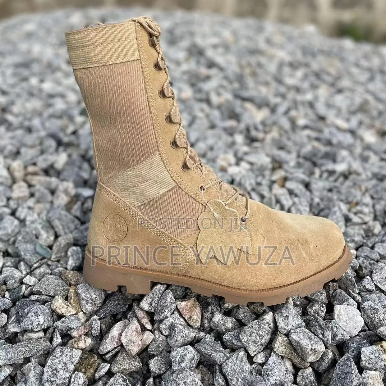 Army Strong Boots in Accra Metropolitan - Shoes, Prince Yawuza | Jiji ...