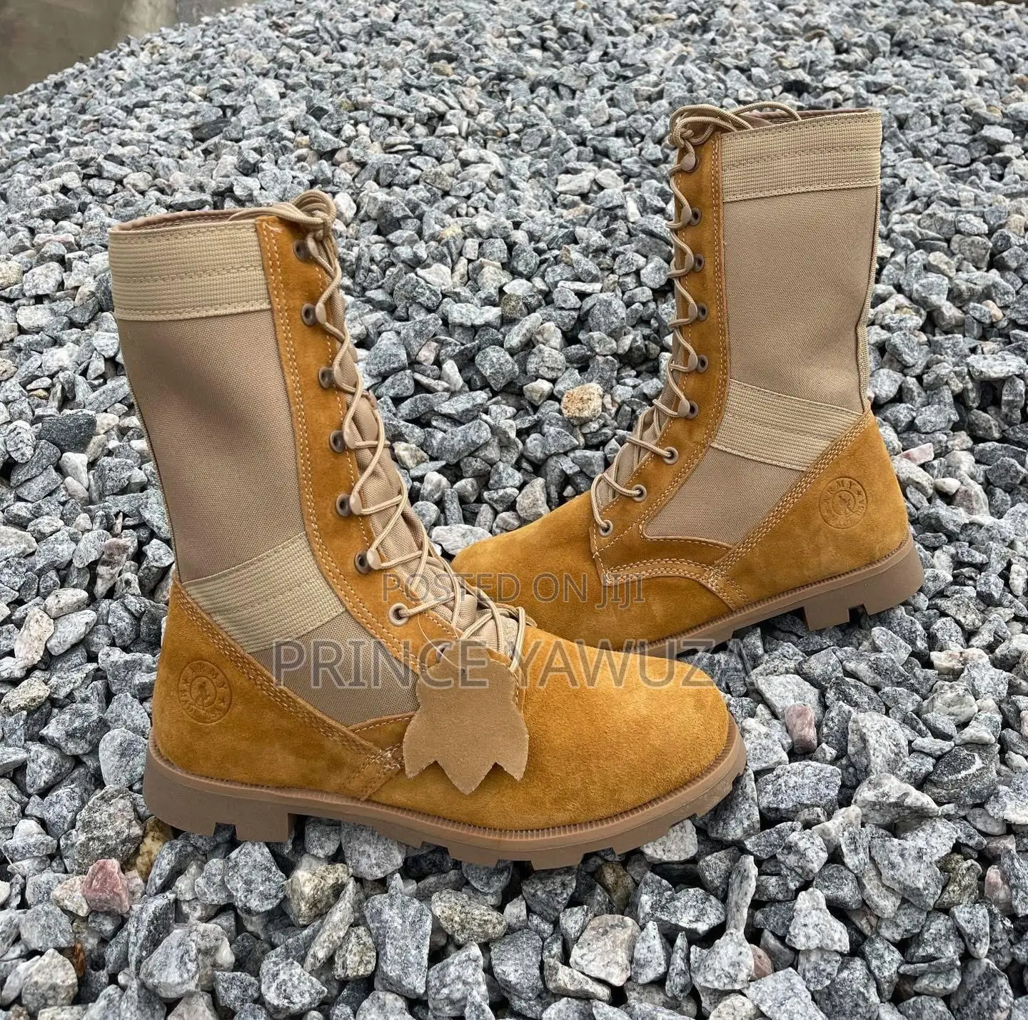 Army Strong Boots in Accra Metropolitan - Shoes, Prince Yawuza | Jiji ...