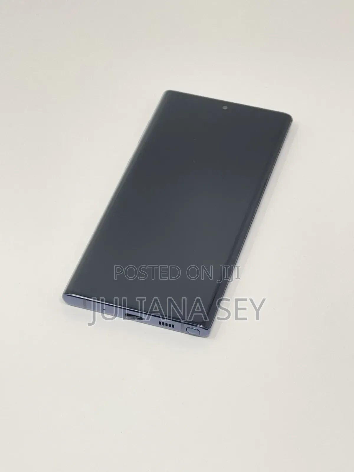 New Samsung Galaxy Note 10 5G 256 GB Black in Accra Metropolitan ...