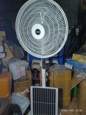 Ac/ Dc(Solar) Fan in Kumasi Metropolitan - Home Appliances, Albert ...