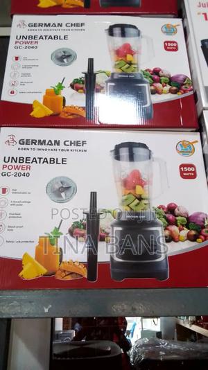 German Chef Commercial Blender in Accra Metropolitan - Home Appliances ...