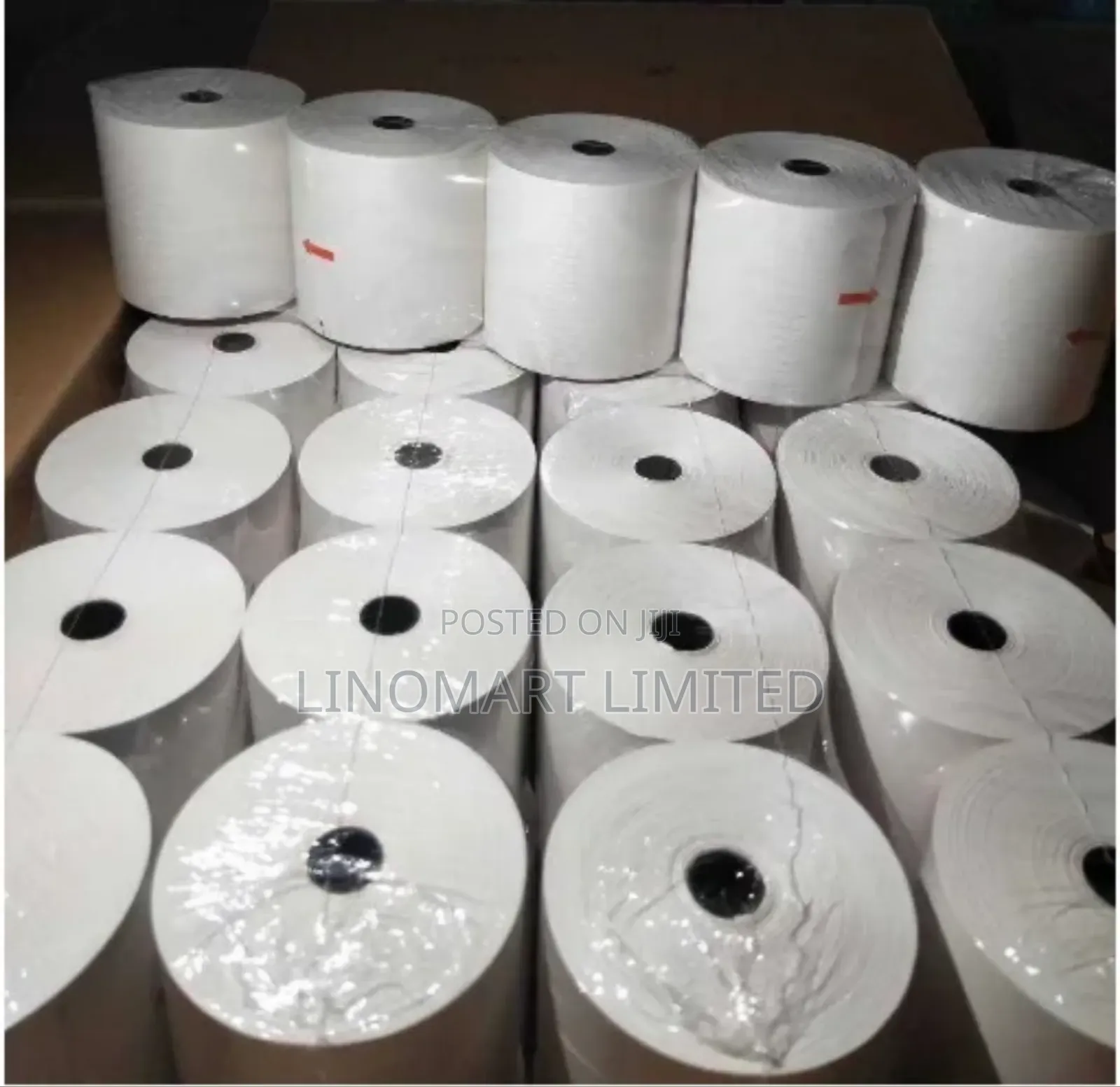 Thermal Paper Rolls in Adenta - Stationery & Office Equipment, Big Day ...