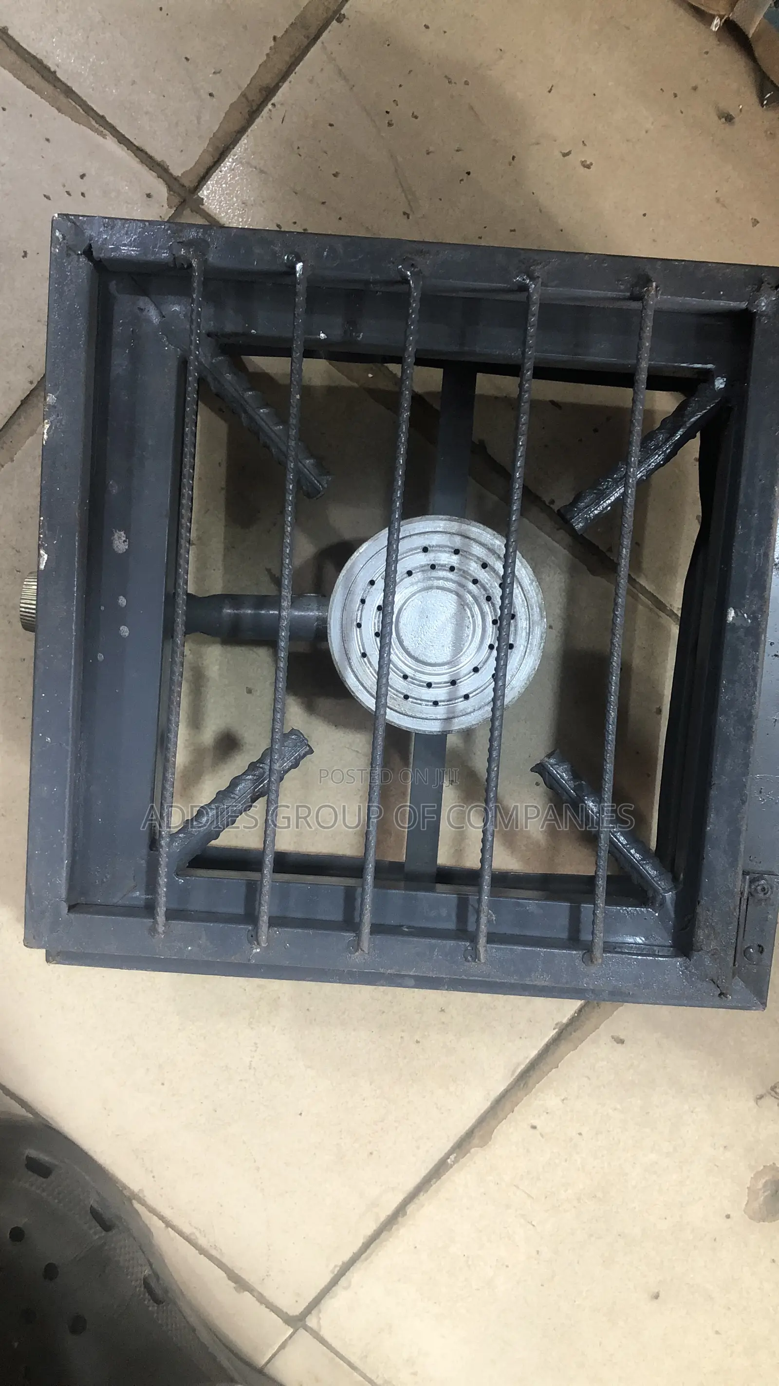 Single Burner Local Stove in Ga West Municipal - Restaurant & Catering ...